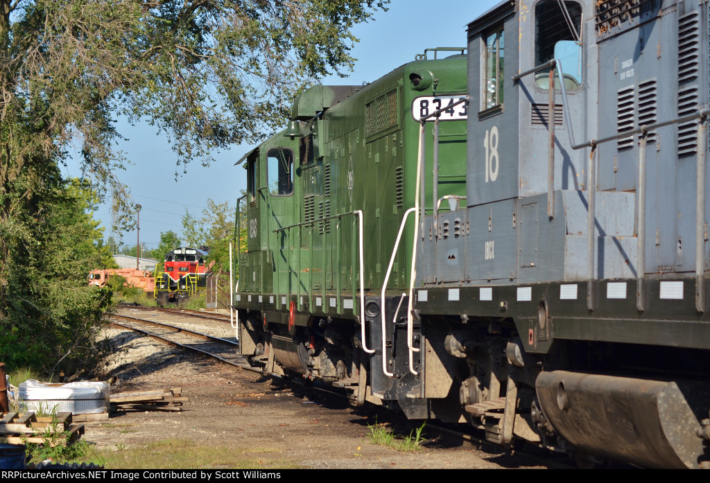 Youngstown and Southeastern Power